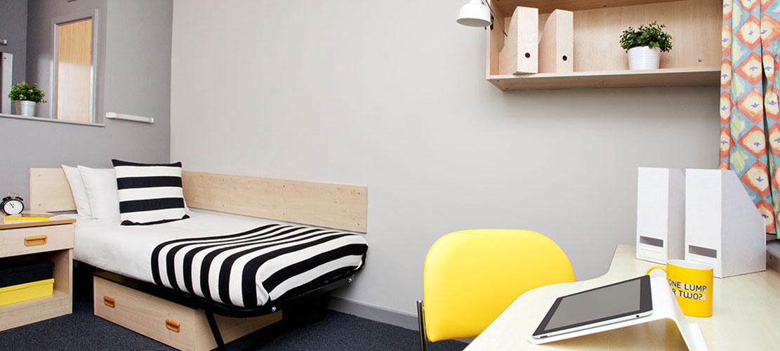 Student Accommodation in Manchester - Study In Manchester
